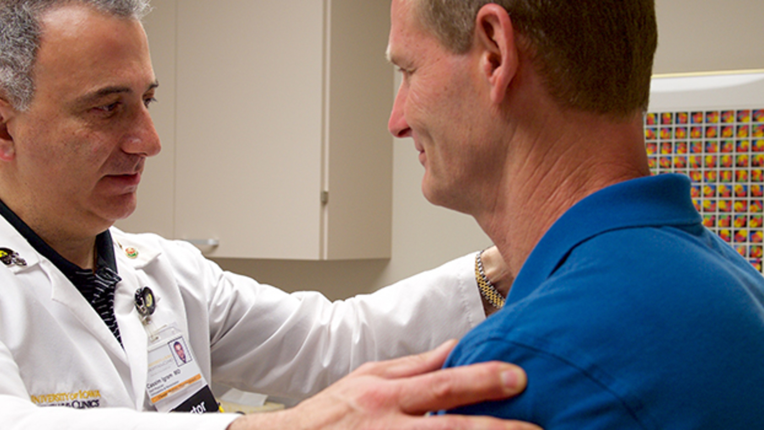 VA Orthopedic Services | Department of Orthopedics and Rehabilitation ...